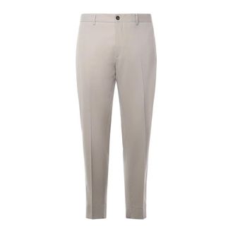 Be Able Chinos - - Trousers - Herren - Beige - W32