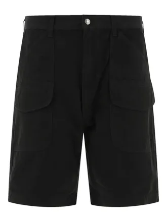 Orslow short &agrave; poches multiples - Noir