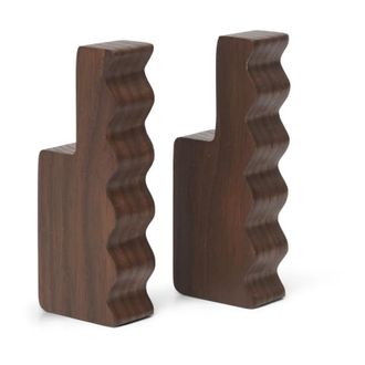 Ferm Living Pat&egrave;res Unda - Set de 2 Ferm Living