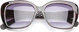 Generic Lunettes de soleil UV400 motif lettre pour femmes yeux de chat, C5, Taille unique