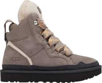 UGG Ugg, Femme, Chaussures, Gris, Taille: 36 EU W Highmel
