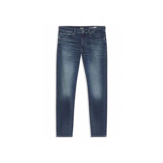 HUGO BOSS Homme, Jeans, Bleu, Taille: W38 Jeans Coupe Ajust&eacute;e Delaware