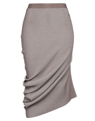 Fendi HOSEN & R&Ouml;CKE - Midi-R&ouml;cke auf YOOX.COM