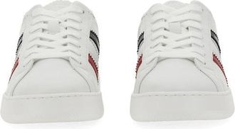 Moncler Monaco M Sneaker - White