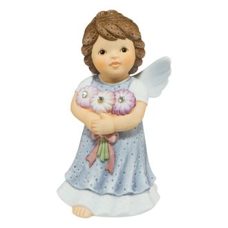 GOEBEL Nina & Marco NM P Ich behüte Dich 8 Eisblau