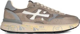 Premiata Homme, Chaussures, Beige, Taille: 46 EU Mick Baskets