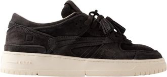 D.A.T.E. D.a.t.e. - Torneo Suede - Homme - Chaussures - Gris - Taille: 42 EU