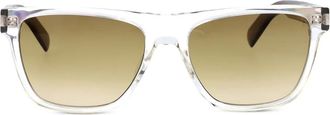Saint Laurent Eyewear lunettes de soleil SL 619 - Blanc