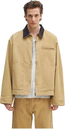 AMBUSH Ambush, Herren, Jacken, Beige, LGr&ouml;&szlig;e