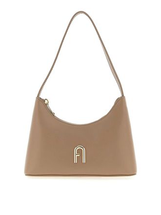Furla Sac Porté Épaule - Beige