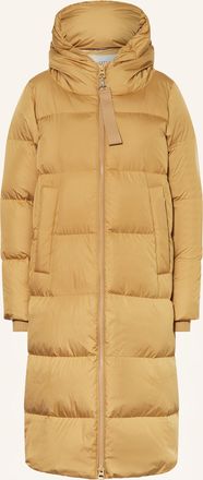 Marc O'Polo Marc Opolo Daunenmantel gelb