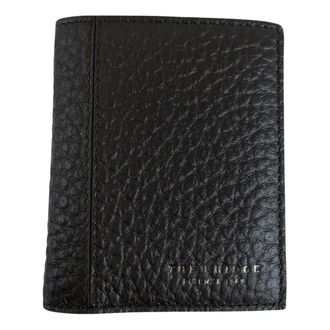 The Bridge Bifold Wallet - - Accessories - Damen - Schwarzk - ONE SIZE