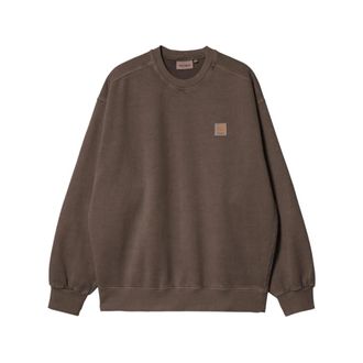 Carhartt Work in Progress Carhartt Oberbekleidung - - Sweatshirts & Hoodies - Herren - Braun - S