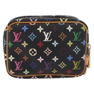 Louis Vuitton Pre-owned Vintage Clutch - - Pre-owned - Damen - Mehrfarbig - ONE SIZE