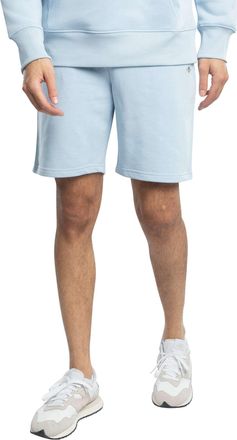 GANT Herren Regular Shield Sweatshorts, Fresh Blue, XL