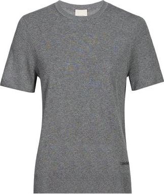 Calvin Klein Pull c&ocirc;tel&eacute; &agrave; manches courtes