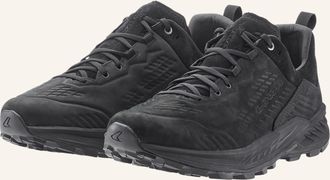 Lowa Outdoor-Schuhe Nuvolo schwarz