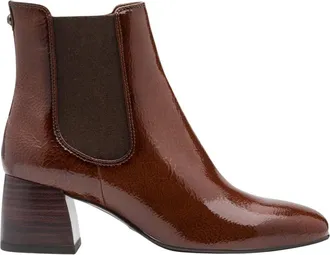 Tamaris Bottines Chelsea - Femme - Chaussures - Brun - Taille: 41 EU