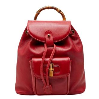 Gucci Damen, Pre-Owned, Rot, ONE SIZEGr&ouml;&szlig;e
