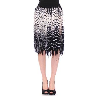 Alice Palmer Strickrock - - Skirts - Damen - Mehrfarbig - S