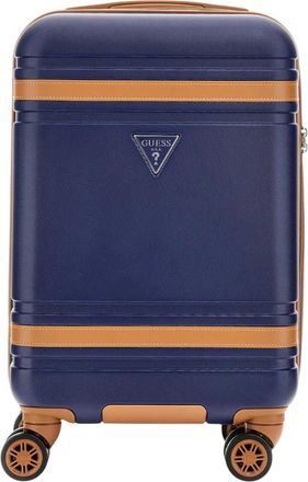 Guess Hardwicke Trolley - - Suitcases - Damen - Blau - ONE SIZE
