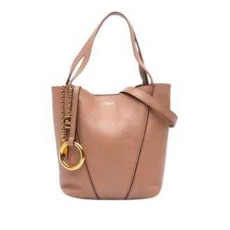 Chlo&eacute; Pre-owned Satchel - - Pre-owned - Damen - Braun - ONE SIZE