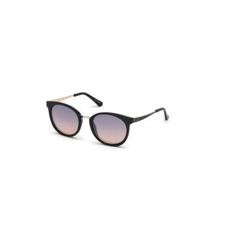 Guess Runde Sonnenbrille - - Accessories - Damen - Schwarzk - 52 MM
