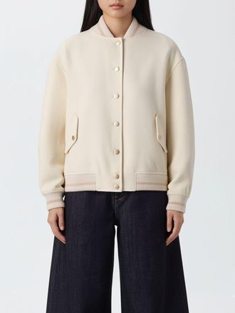 Eleventy Jacke ELEVENTY Damen Farbe Wei&szlig;