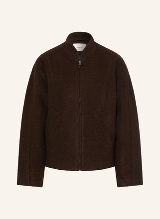Selected Blouson braun