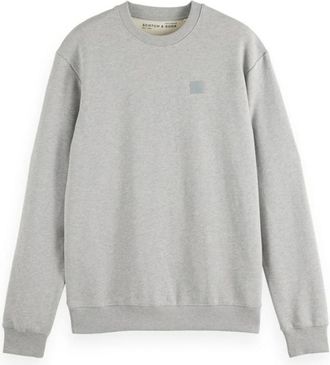 Scotch & Soda Herren, Sweatshirts & Hoodies, Grau, SGr&ouml;&szlig;e