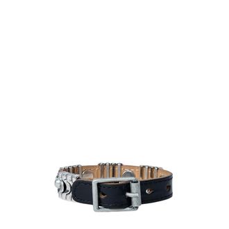 Our Legacy Wave Bracelet - - Accessories - Damen - Schwarzk - ONE SIZE