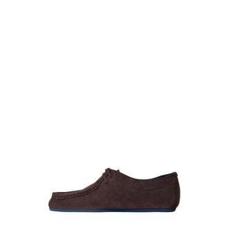 Jil Sander Wildleder Mokassin Schuhe - - Shoes - Damen - Braun - 36 EU