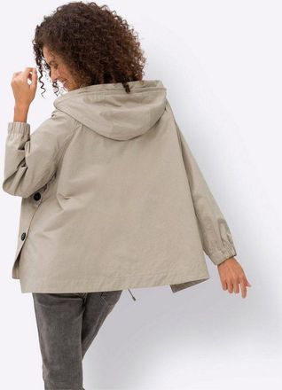 Heine Winterjacke Outdoorjacke Langarm