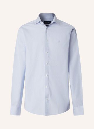 Hackett Freizeithemd City Bengal Stripe blau