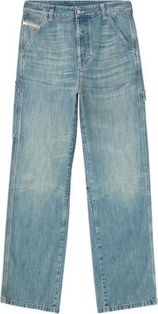 Diesel Homme, Jeans, Bleu, Taille: W31 Jeans Droits