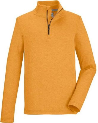 Killtec Kinder Shirt KSW 185 BYS LS SHRT