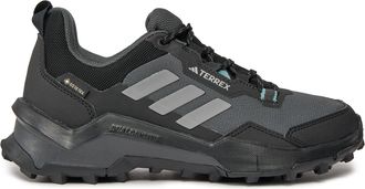 adidas Trekkingschuhe adidas Terrex AX4 GORE-TEX Hiking Shoes HQ1051 Schwarz