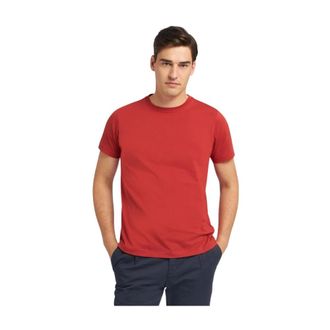 Brooks Brothers Herren, Oberteile, Rot, LGr&ouml;&szlig;e