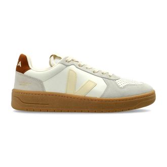 Veja Femme, Chaussures, Gris, Taille: 36 EU V-82 Chaussures de sport