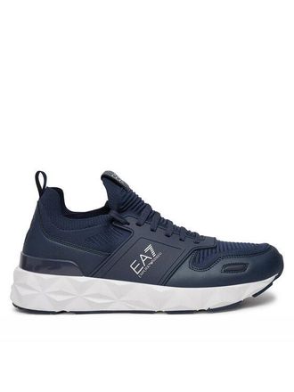 Emporio Armani Sneakers X8X175 XK380 U060 Dunkelblau