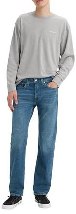 Levi's 505 Regular Fit Jeans Homme, Fremont Drop Shot, 30W / 32L