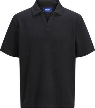 Jack & Jones Jorislington Texture Polo Ss