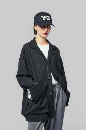 Yohji Yamamoto W Wl Chore Coat