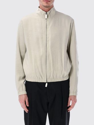 Emporio Armani Veste EMPORIO ARMANI Homme couleur Blanc