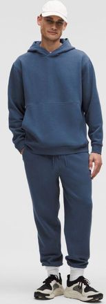 lululemon Jogging Steady State coupe classique pour Hommes - Bleu - Taille M