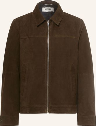 Drykorn Drykorn Lederjacke Rikka braun
