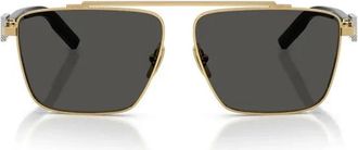 Dolce & Gabbana Herren, Accessories, Gelb, 59 MMGr&ouml;&szlig;e