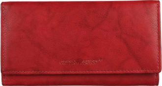 Greenburry Basic Geldbörse RFID Leder 17 cm