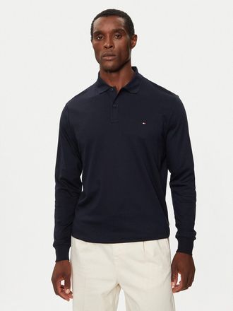 Tommy Hilfiger Poloshirt MW0MW37317 Dunkelblau Regular Fit