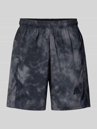 adidas Regular Fit Sweatshorts mit elastischem Bund Modell Sea
